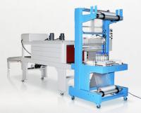 China Straightening Scrapless Tube Shrinking Machine Work thickness 2-5mm for sale