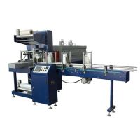 China Straightening Scrapless Tube Shrinking Machine Work thickness 2-5mm for sale