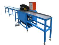 China Flare forming machine Aluminum Tube Shrinking Machine power 4kw for sale