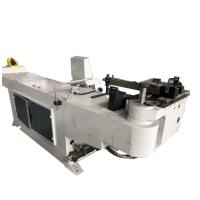 China 205 Deg Stainless Steel Mechanical Tube Shrinking Machine for tube pier processing for sale