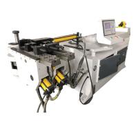 China 205 Deg Stainless Steel Mechanical Tube Shrinking Machine for tube pier processing for sale