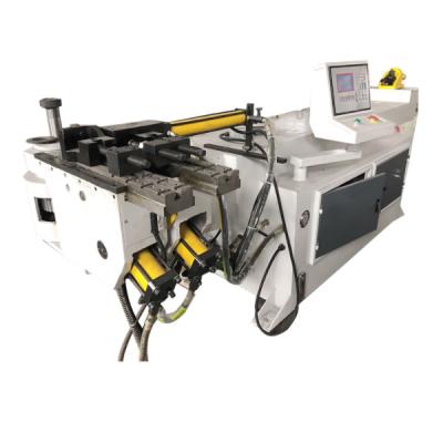 China Multifunctional Semi Automatic Tube Shrinking Machine High Precision for sale