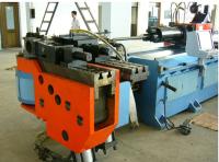 China Copper Tube Shrinking Machine flange and flare depend on different forming molds for sale