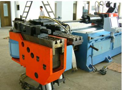 China Flare forming machine Aluminum Tube Shrinking Machine power 4kw for sale