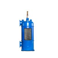 China 220V Carbon Steel Plate Heat Exchanger Double Wall Semi Welded for sale