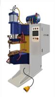 China Hydraulic Aluminum Pipe Resistance Welding Machine for Construction Works  for sale