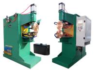 China Single-phase Electricity Electric Resistance Welding Machines Thermoplastic for sale