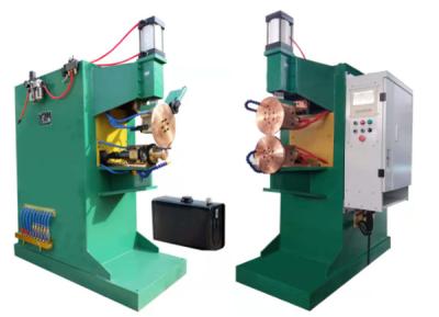 China Stainless Sink Rolling Resistance Seam Welding Machine/Sink Welder for sale