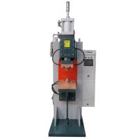 China Robotic Servo AC Resistance Spot Welding Machine For Automobile Industry for sale