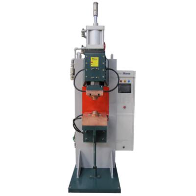 China Robotic Servo AC Resistance Spot Welding Machine For Automobile Industry for sale
