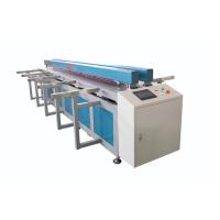 China 9KW Resistance Welding Machine Multi Point Length CNC PVC PMMA  Plastic Sheet for sale