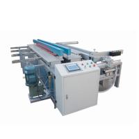 China 9KW Resistance Welding Machine Multi Point Length CNC PVC PMMA  Plastic Sheet for sale