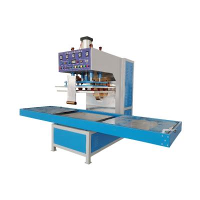 China PLC Single Sided Resistance Welding Machine 350mm Diameter Weld Iron for sale