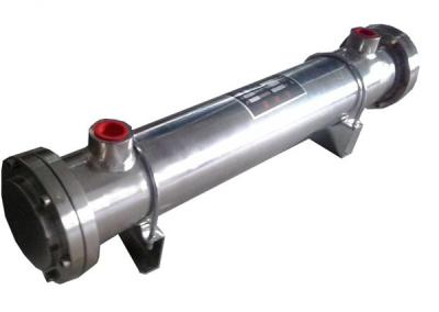 China 350bar SS316L Gasketed Plate Fin Heat Exchanger For Cooling System for sale