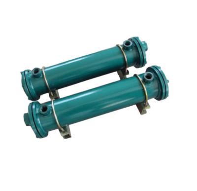 China 1.6Mpa  380V Shell Heat Exchanger High Temperature Use in Anti-corrosion Areas for sale
