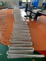 China Aluminum Tube Bending Machine Single Time Feeding Speed 10~700mm / Time for sale