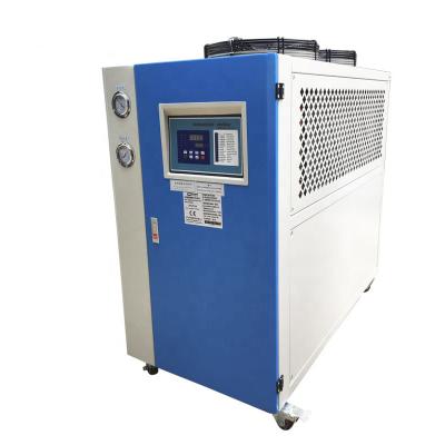 China 3PH Piston Compressor Water Cooled Water Chiller Unit For Mold Temperature Machine for sale