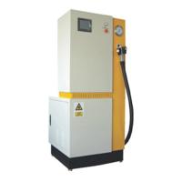 China Automatic Air Conditioner Heat Exchanger Refrigerant Filling Equipment For Heat Pump for sale