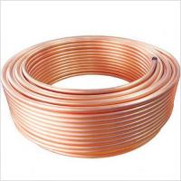 China Refrigeration copper tube copper pipe, capillary copper tube for sale