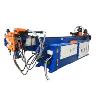 China 2.2KW HDPE CNC Pipe Cutting Machine with Hydraulic Pump motor for sale