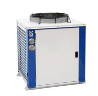 China 200L Glycol Recirculating Water Cooled Water Chiller Low Temperature for sale