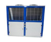 China 200L Glycol Recirculating Water Cooled Water Chiller Low Temperature for sale