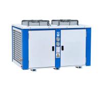 China 200L Glycol Recirculating Water Cooled Water Chiller Low Temperature for sale