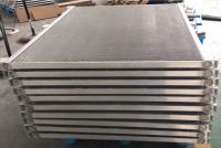 China Lightweight Microchannel Compact Heat Exchanger For Heat Pump / Air Conditioner for sale