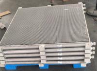 China Lightweight Microchannel Compact Heat Exchanger For Heat Pump / Air Conditioner for sale