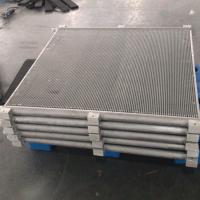China Brazed Fin 5Mpa Air Conditioning Microchannel Heat Exchanger for sale