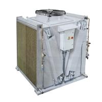 China 15kw Industrial Dry Type Air Condenser Cooler for Air Conditioner Industry for sale