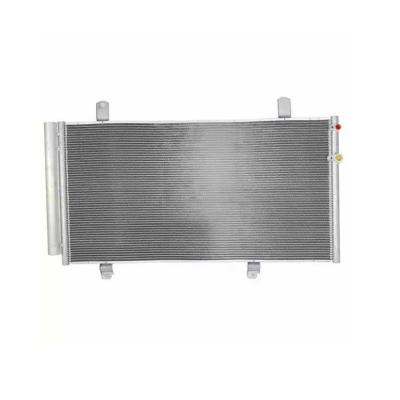 China Titanium Louver Fins  Microchannel Condenser Coil AC380V for sale