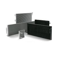 China R134a Aluminium Microchannel Heat Exchanger for Cold Storage for sale