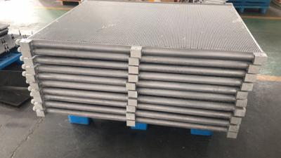 China 5Mpa Oil Cooling Microchannel Heat Exchanger for air conditioner for sale