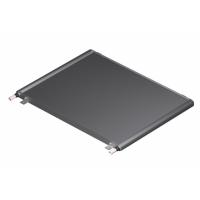 China 4343 Louver Fin Microchannel Evaporator Aluminum Brazing for sale