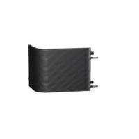 China Aluminum R404a  Microchannel Heat Exchanger Large Liquid Flow for sale
