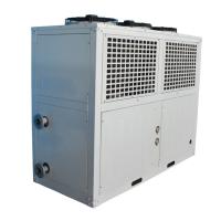 China 1.9A Water Cooled Water Chiller Unit For Mold Temperature for sale