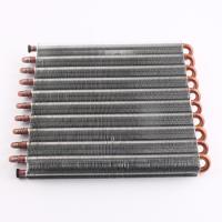 China 210*220mm 12kw Refrigerator Evaporator for Dehumidifiers for sale