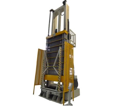 China 15KW Electric Vertical Expanding Machine ,Fast Speed Tube Expanding Equipment for sale