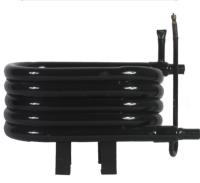 China High Accuracy Spiral Coaxial Heat Exchanger With Excellentheat Exchanging Ability for sale