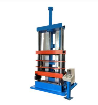 China High and low row rotary duplex tube expanding machine, vertical tube expander, tube expander for sale