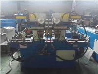 China Hydraulic Auto Tube Bender Machine High Durability For Pull Expanding Fin Evaporator for sale
