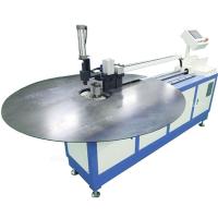 China 380V 50Hz 3 Phase Tube Bending Machine , Fin Evaporator Bending Machine for sale