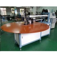 China 4KW Aluminum Tube Automatic Bending Machine High Production Efficiency for sale