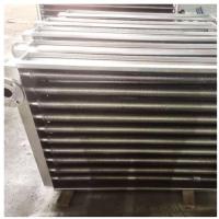 China 9.52mm Copper tube copper fin heat exchanger for cold storage for sale