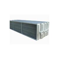 China 0.7Mpa Propellent Longitudinal Finned Type Heat Exchanger for Industrial Air-conditioner for sale