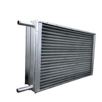 China 1.5HP Galvanized  Refrigeration Fin Type Heat Exchanger 380V for sale