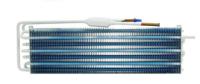China 1/5HP Galvanized Plate Aluminum Fin Type Heat Exchanger for  Drying Equipments for sale