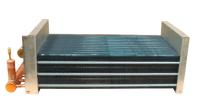 China 1/5HP Galvanized Plate Aluminum Fin Type Heat Exchanger for  Drying Equipments for sale