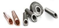 China SS316L  finned tube E coating coil heat exchanger for radiators for drying in vegetable for sale